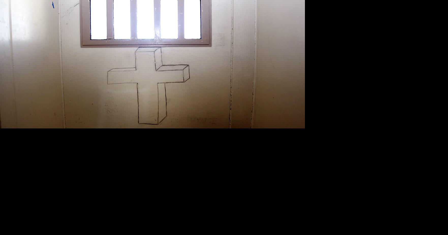 How is the Napa County jail dealing with the COVID-19 threat? | News ...