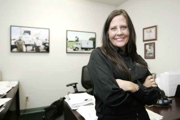 State grant helps buy cleaner diesels for Biagi