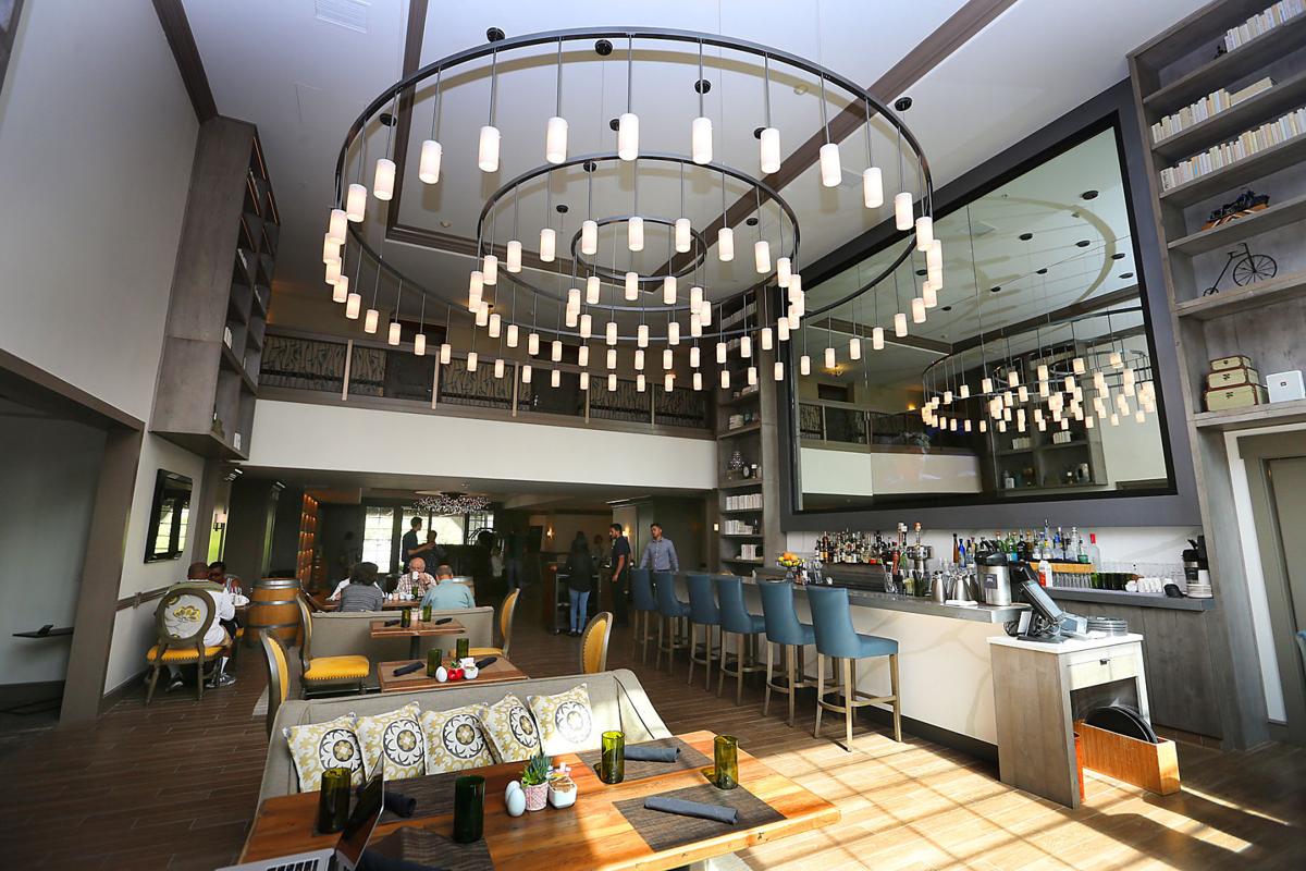 New look, new menu, at Alba | Food | napavalleyregister.com