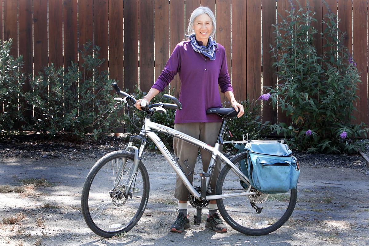 Napa mom plans 3-month bike ride across the U.S.