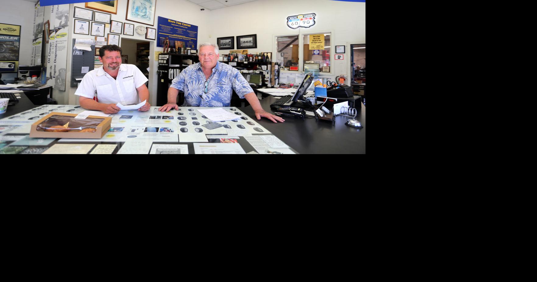 Napa Tire business: Where the rubber meets the road | Business ...