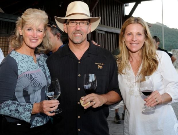 Tamber Bey holds open house at new Sundance Ranch