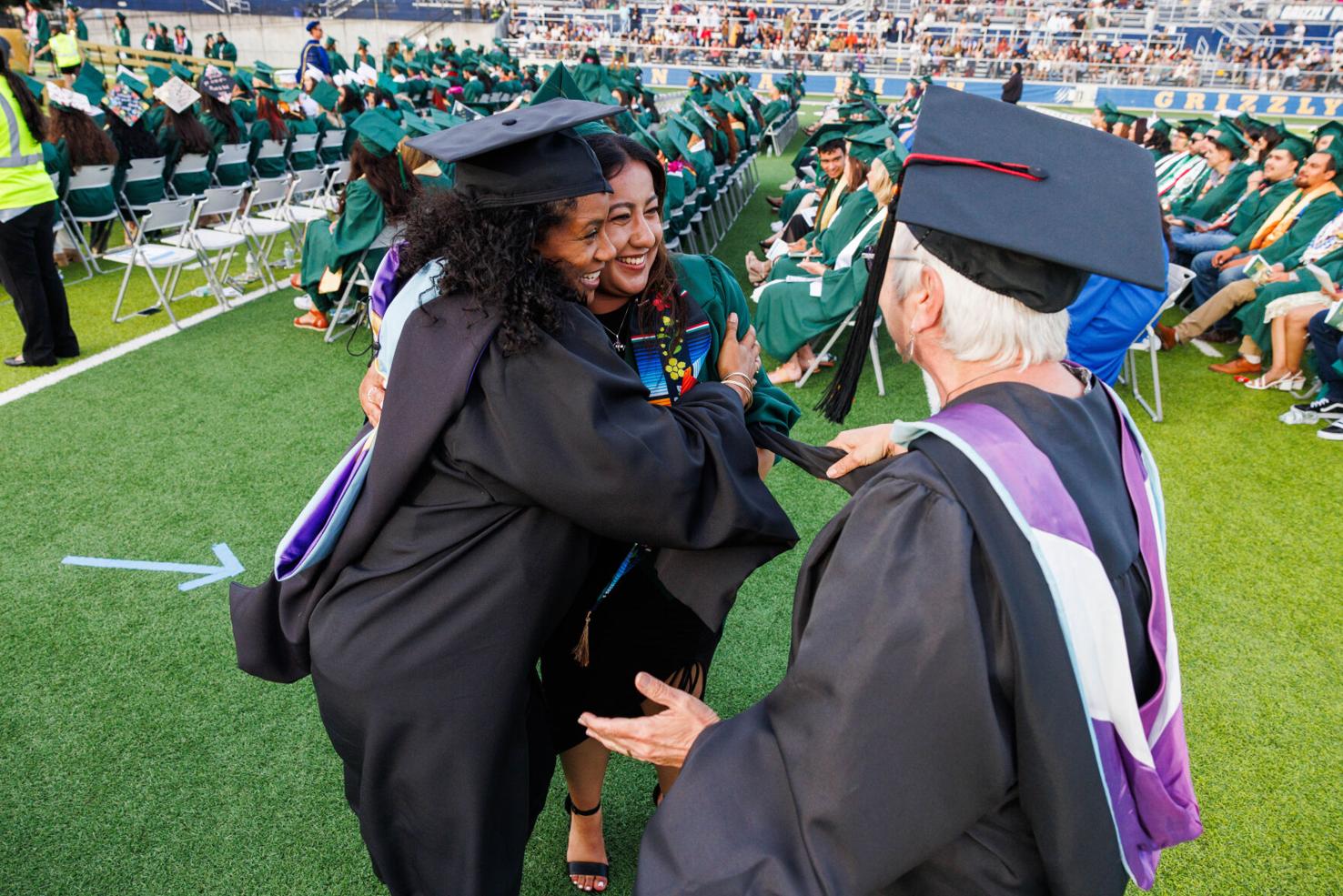 PHOTOS: Napa Valley College 2024 Graduation Ceremony | News ...