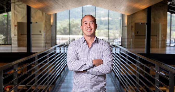 Robert Mondavi winemaker shares the stories behind the glass | Business ...