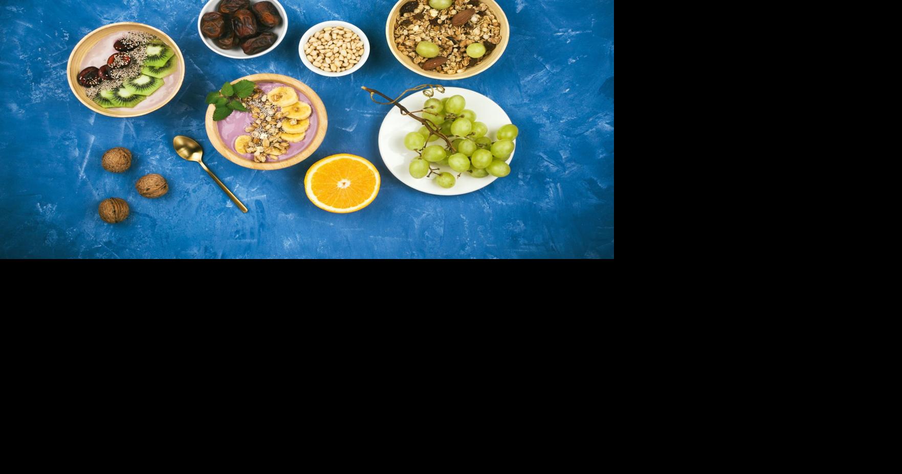 Sean McCawley, Fit for Life: Plant-based breakfasts cooked at home ...