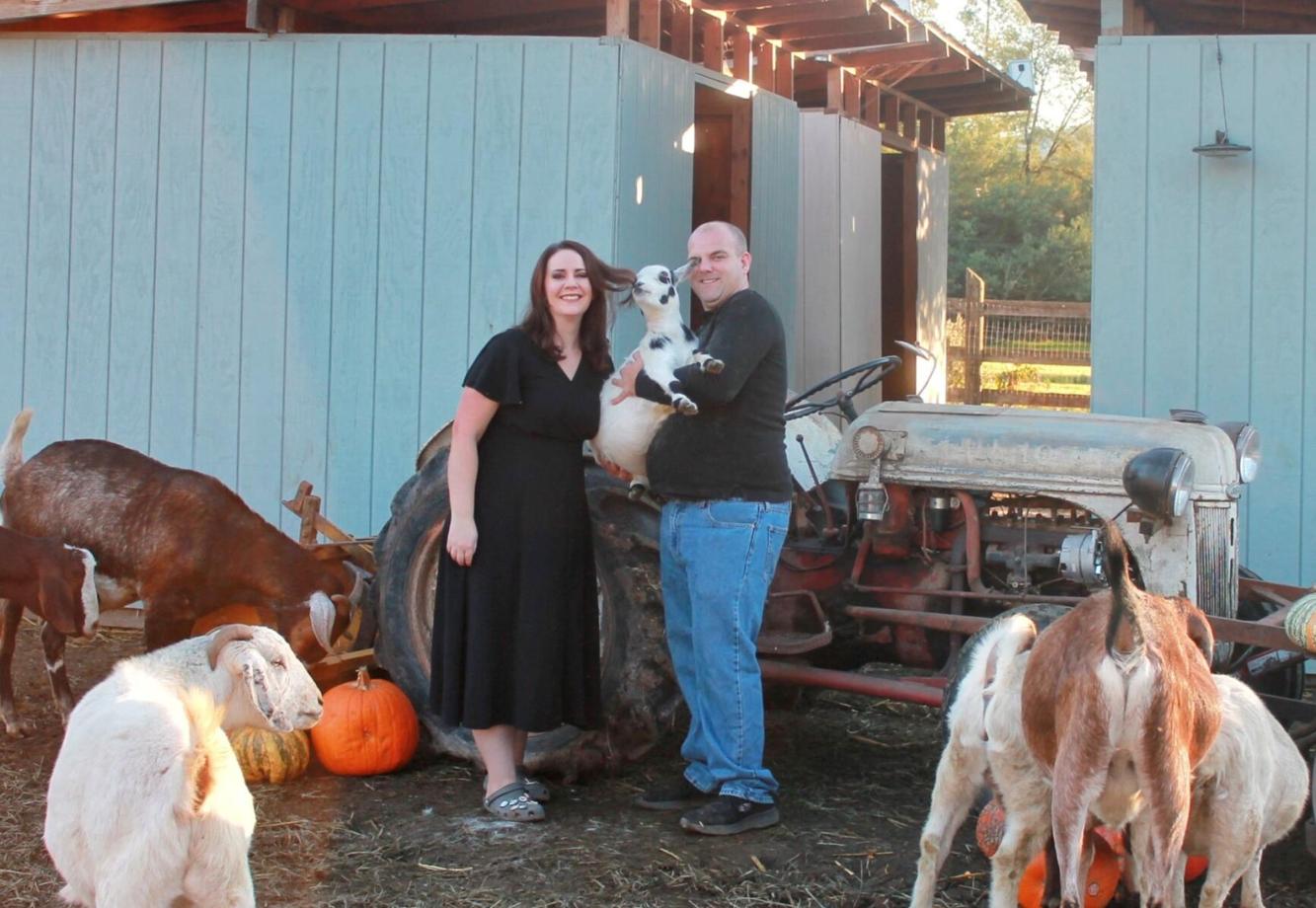 Bleating Hearts Farm and Sanctuary helps more than animals | News ...