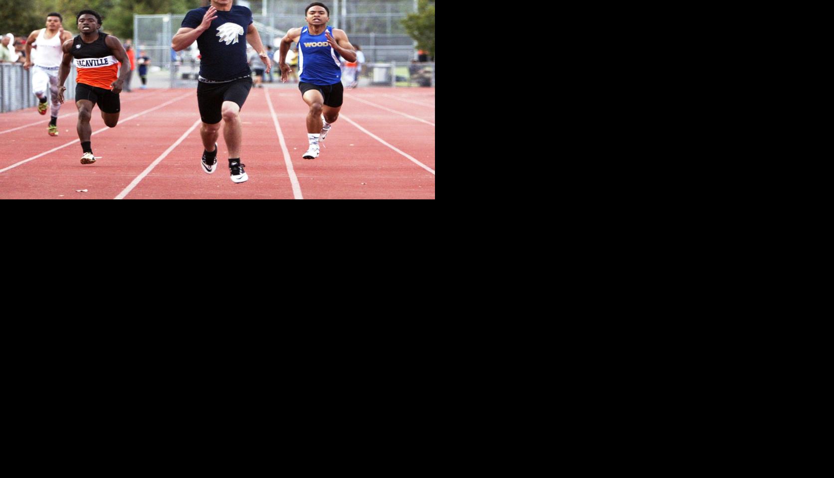Napa, Vintage excel in track against Wood, Vacaville | High School ...