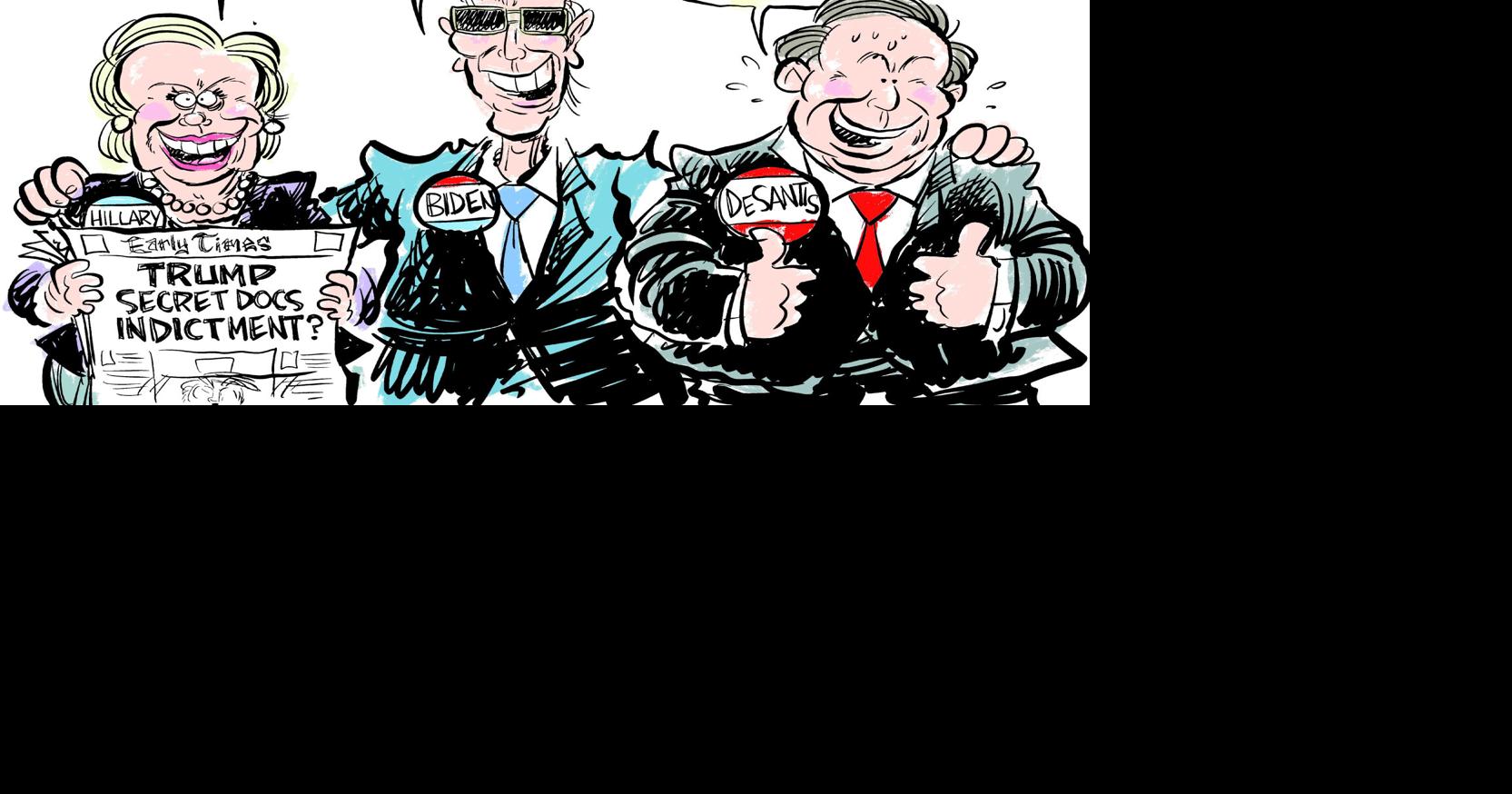 Cartoon of the day | Editorials | napavalleyregister.com