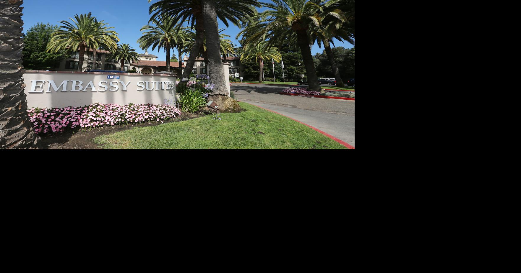 Napa Embassy Suites sold for $102 million: hotel could get new Curio ...