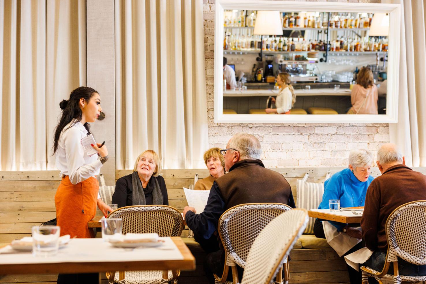 Napa's new Scala Osteria: There's a reason that these dishes are ...