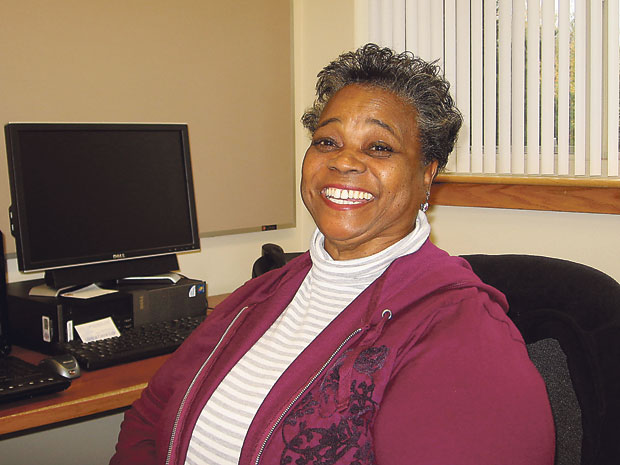 Meet your neighbor: Betty Melvin