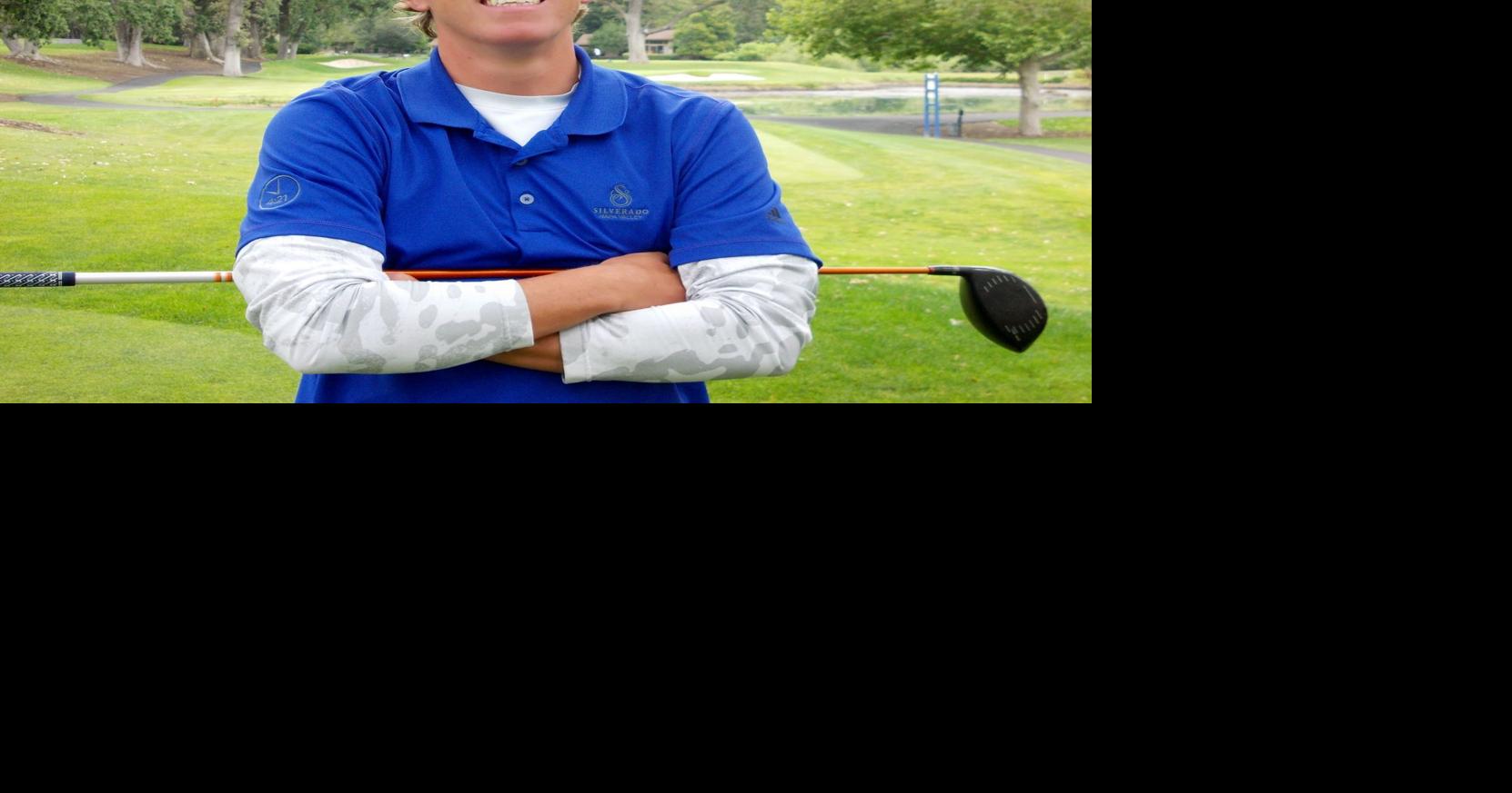 Zack Sims signs with Holy Names University for golf | College ...