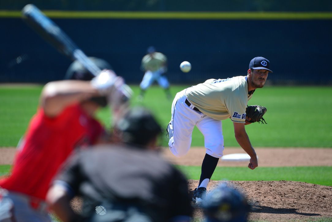 Napa Valley Baseball Report: Mullins honorable mention All-Big West ...