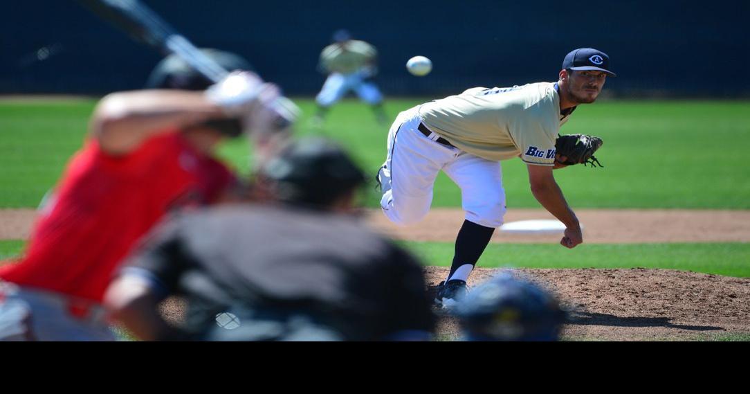 Napa Valley Baseball Report: Mullins honorable mention All-Big West ...