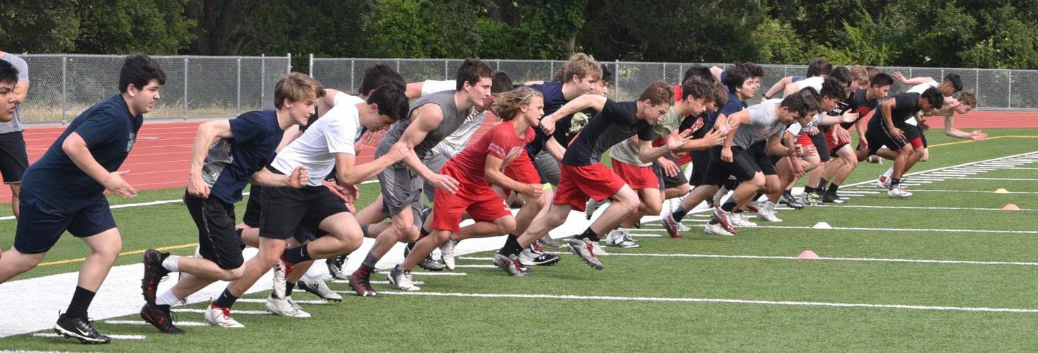 St. Helena football opens spring practice | Sports | napavalleyregister.com