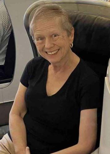 Yvette Stahr | Obituaries | napavalleyregister.com