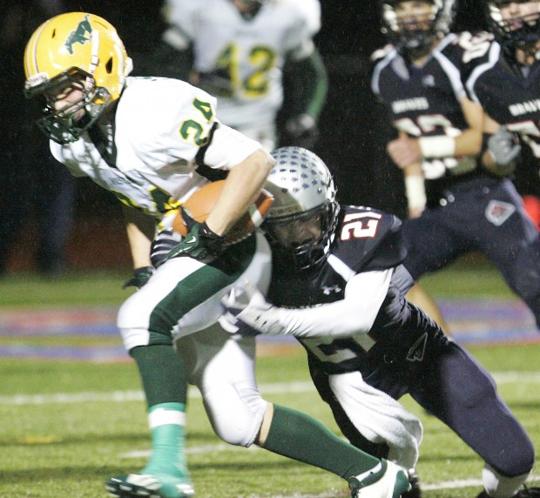 GALLERY: Justin-Siena wins section championship
