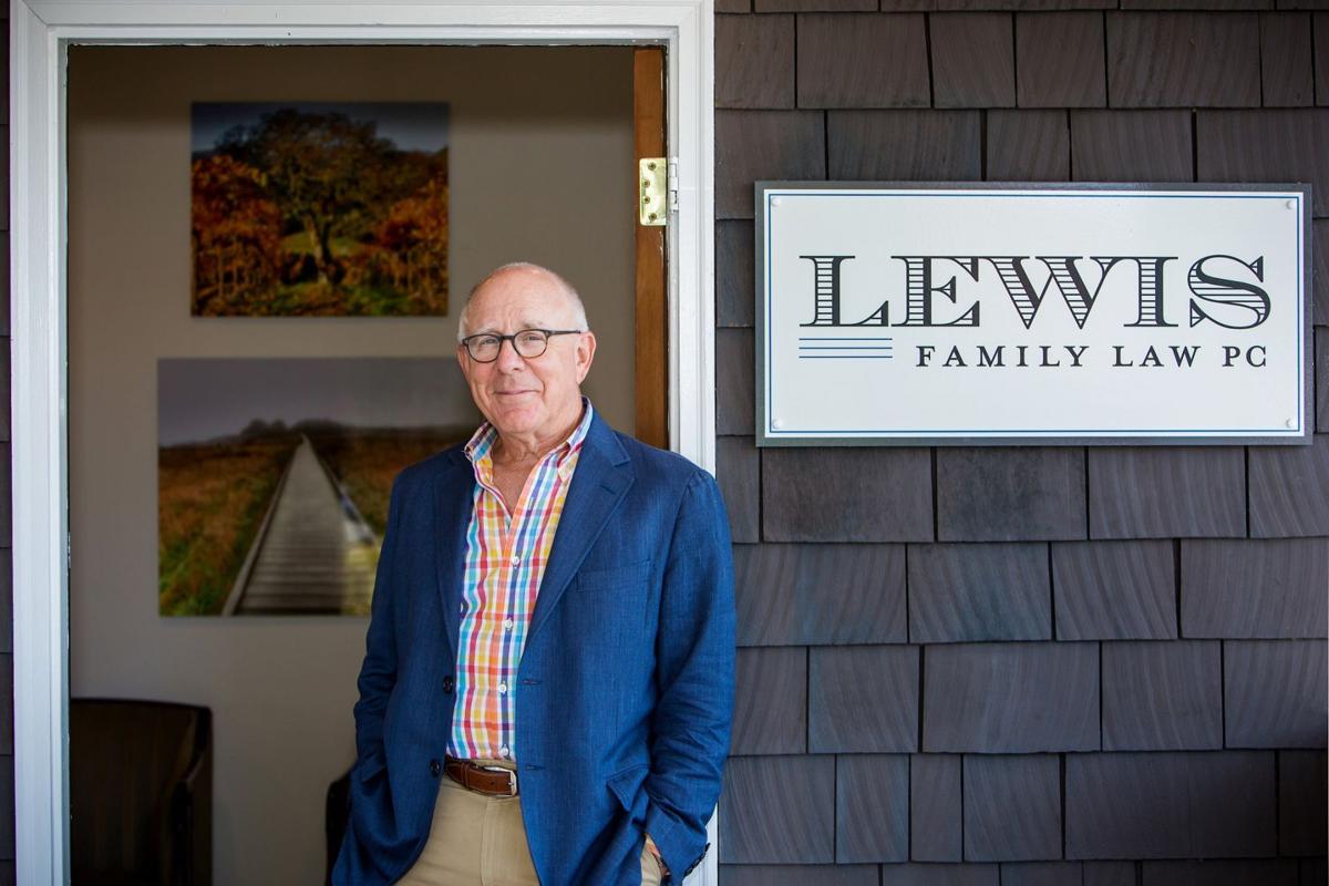 Fast-paced lawyer Lewis celebrates 25 years