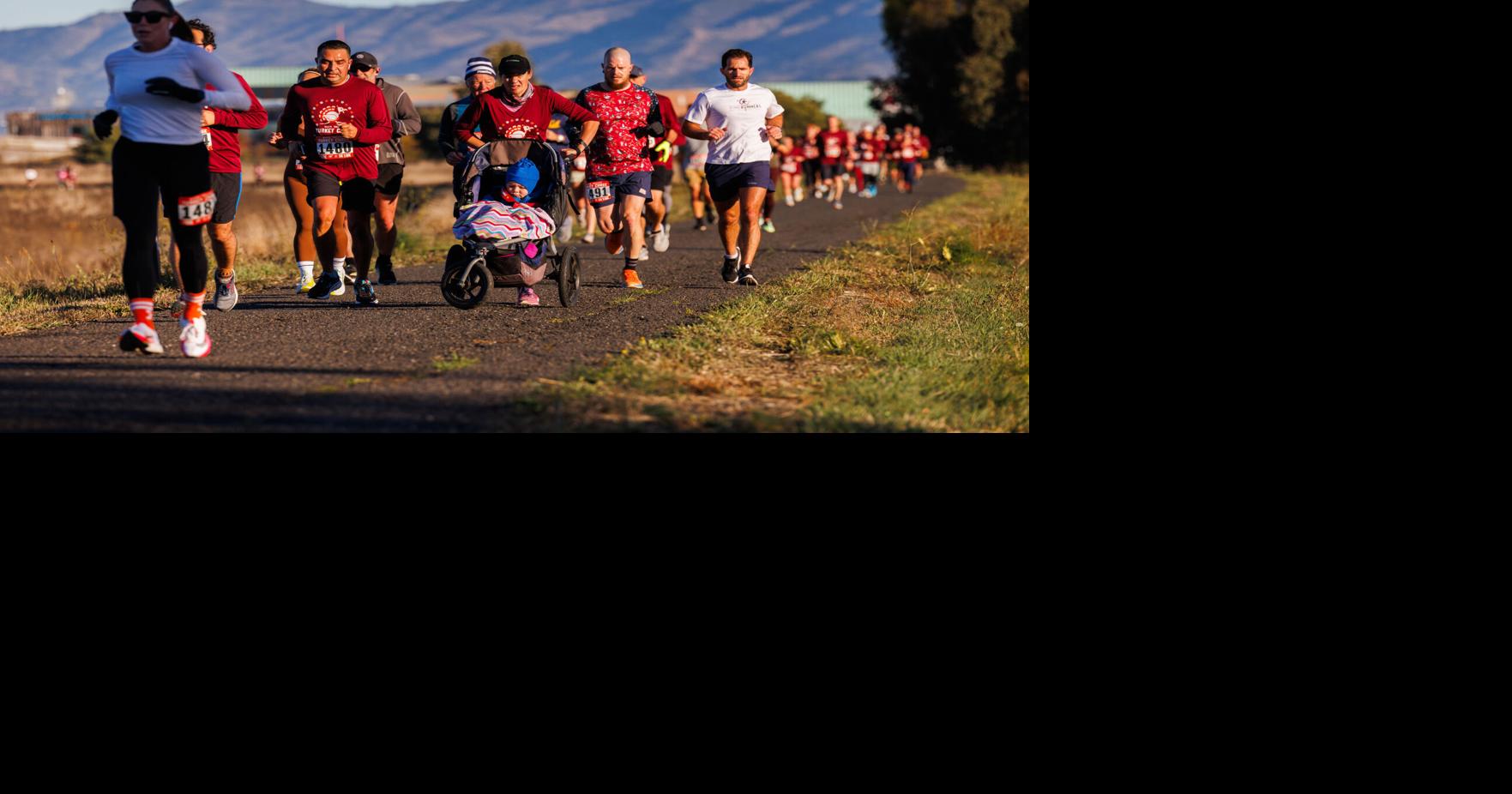 Napa County holds its Turkey Chase | News | napavalleyregister.com