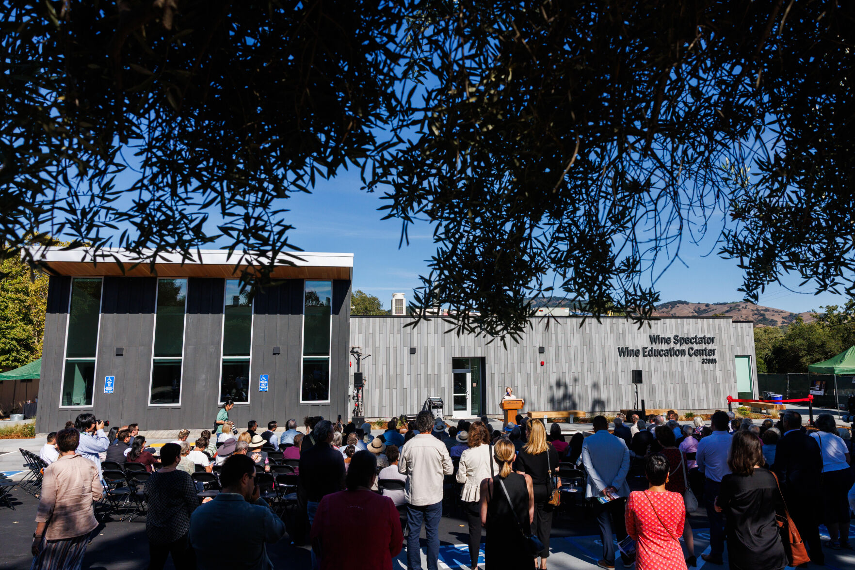Wine Spectator Wine Education Center opens in Napa | Education ...