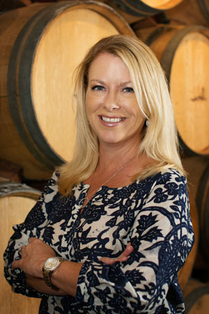 Teresa Savage joins Visit Napa Valley