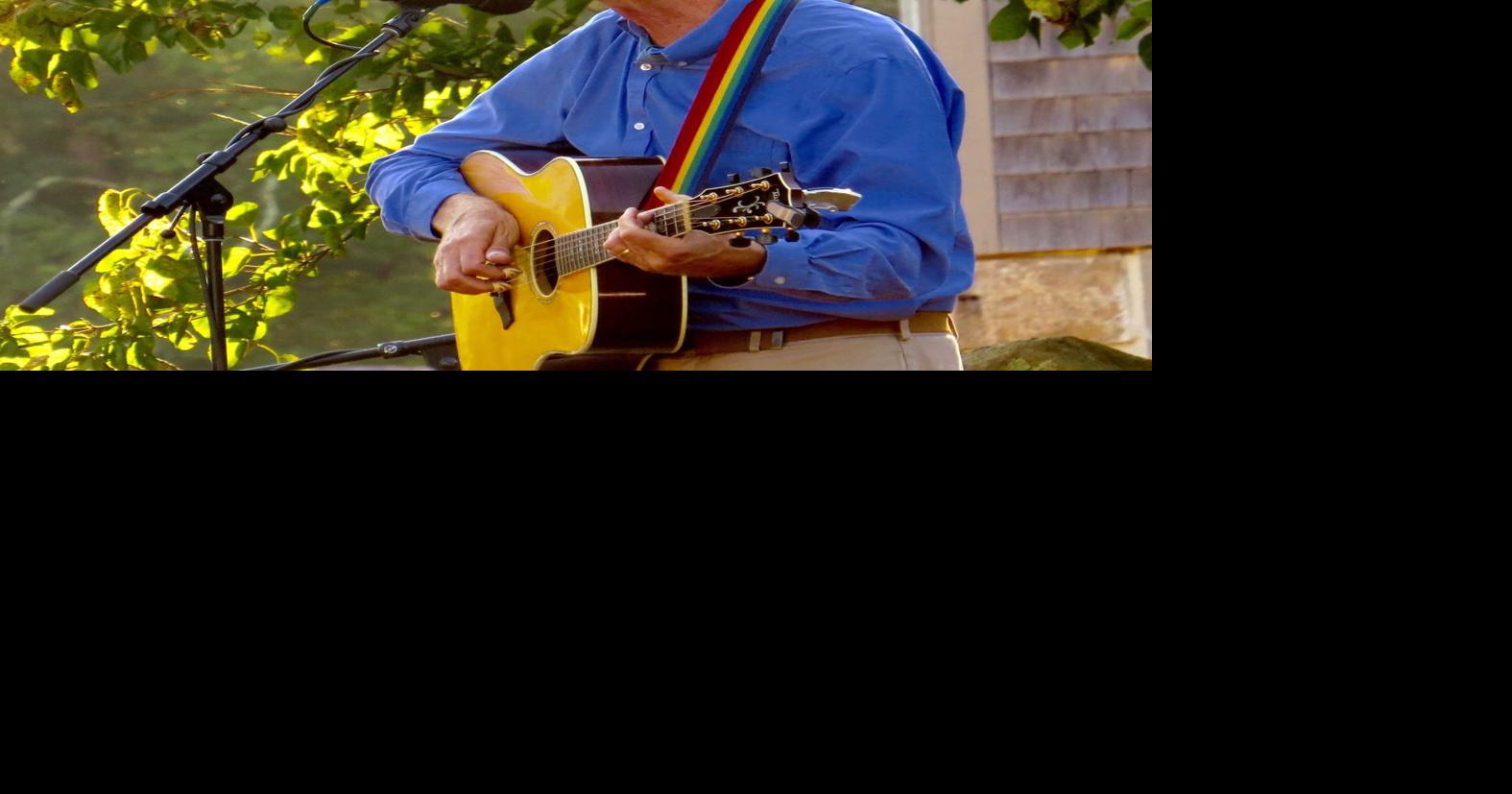 Livingston Taylor: singer/songwriter and professor of performance
