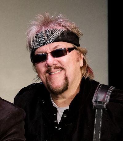 Rock the Rails with David Pack’s Legends Live on Oct. 5 at Charles Krug ...