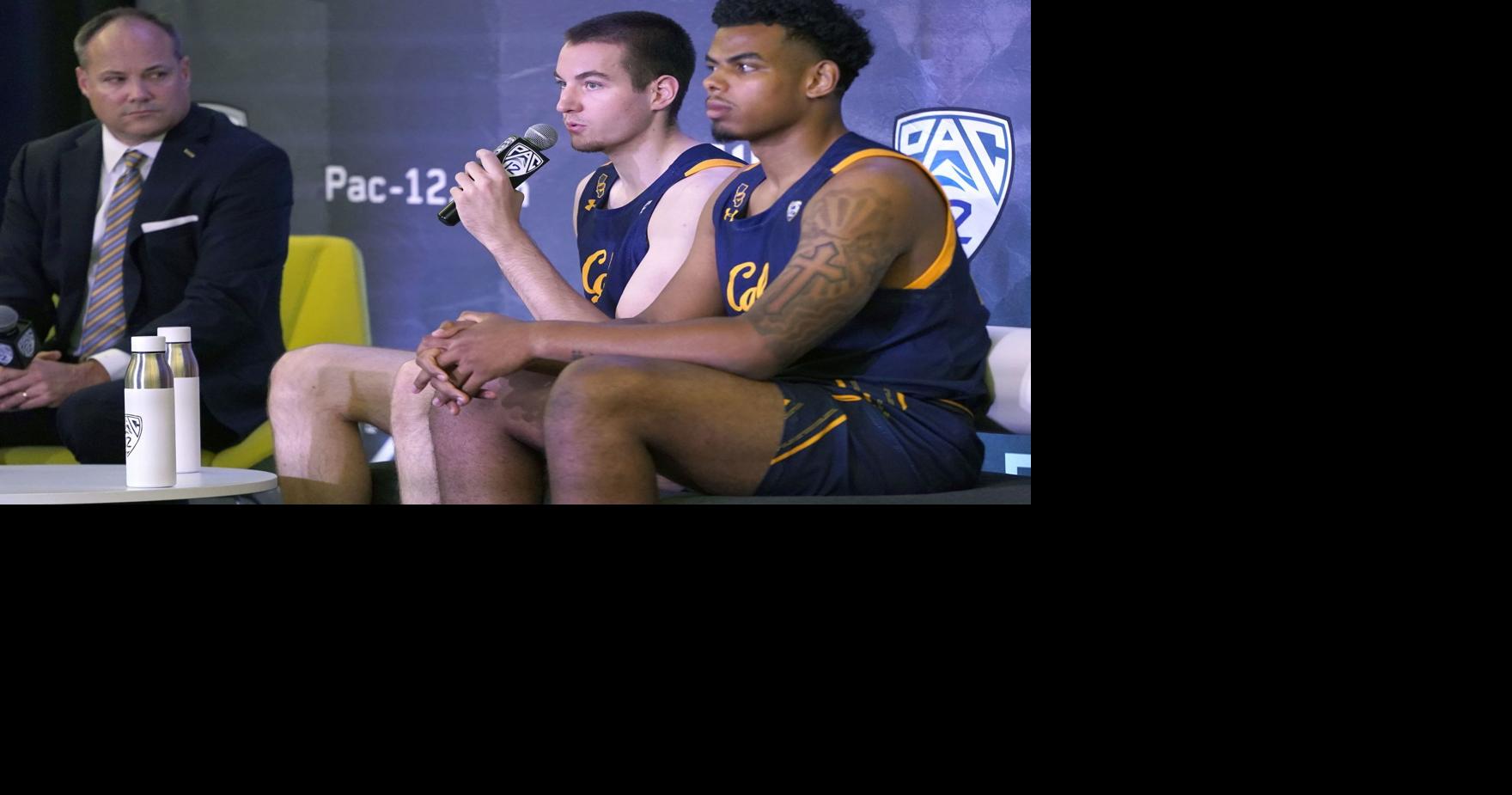 College Men's Basketball: Picked last after losing leading scorer, Cal ...