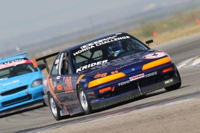 Auto Racing: Krider heads to Mid-Ohio for national championship