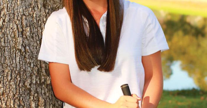 Varsity Girls Golf: Ariel Caro carding low numbers for Napa | High ...
