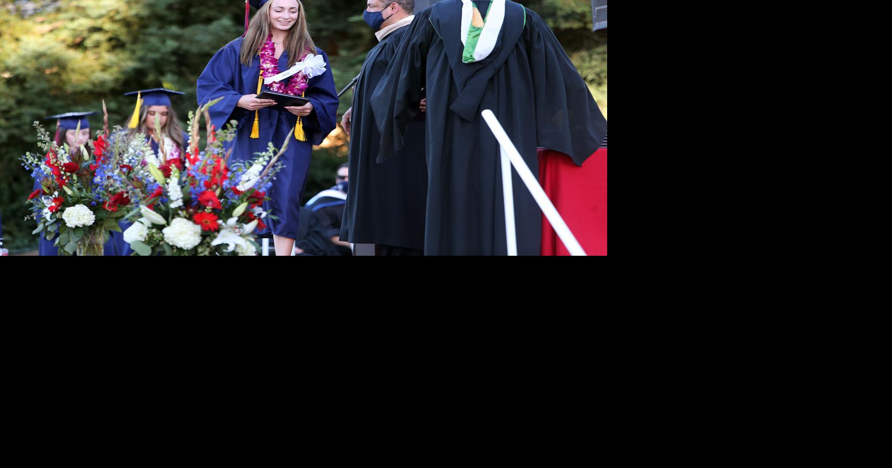 Photos: Justin-Siena graduation celebrates the Class of 2021 | News ...