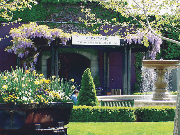 At Merryvale, it’s more than wine and cheese | News ...