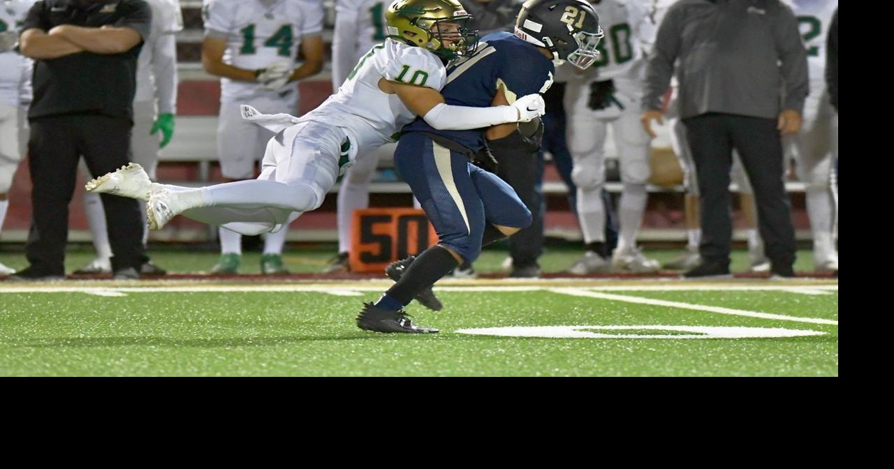 Casa Grande football intercepts Napa, 38-0 | High-school ...