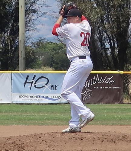 Two Silverados players pursue their baseball dreams in Napa