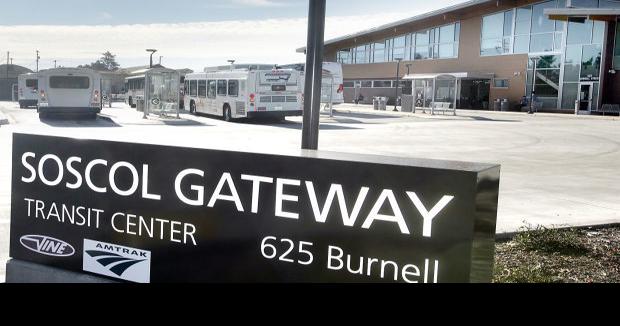 Napa Vine bus fare increases proposed; hearing Wednesday | News ...