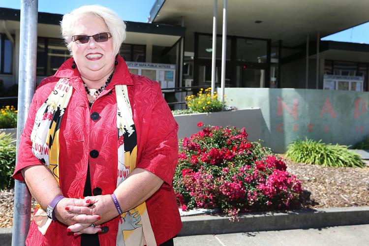 Challenger Gentry takes on 2 Napa councilmembers in November election ...