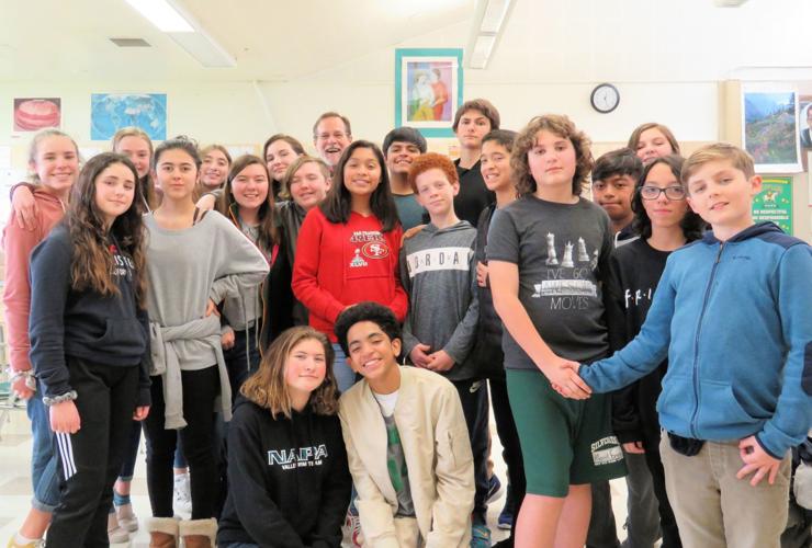 The Silverado Shakespeareans: What middle school students -- and their ...