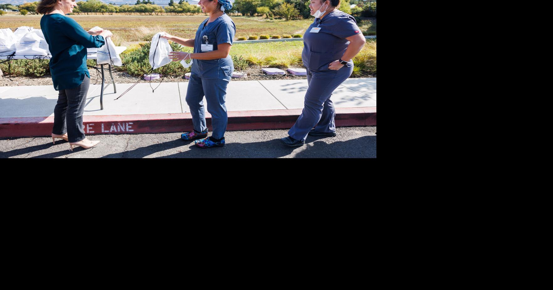 Napa's CommuniCare+OLE earns national recognition for care | News ...