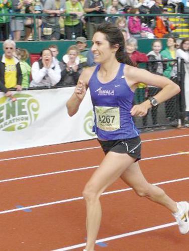 Allison Howard eyes victory in Napa Valley | Sports ...