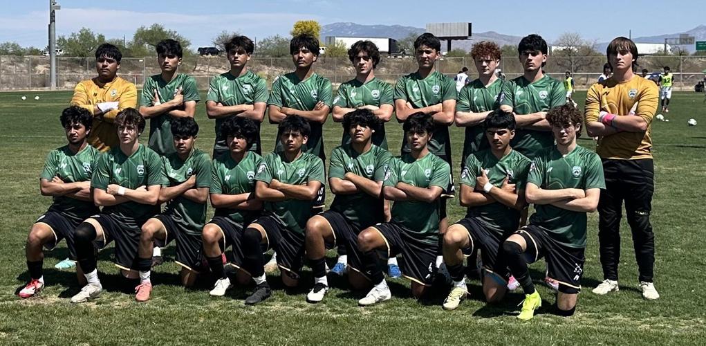 Soccer team with Napa players fundraising for nationals trip | Sports ...