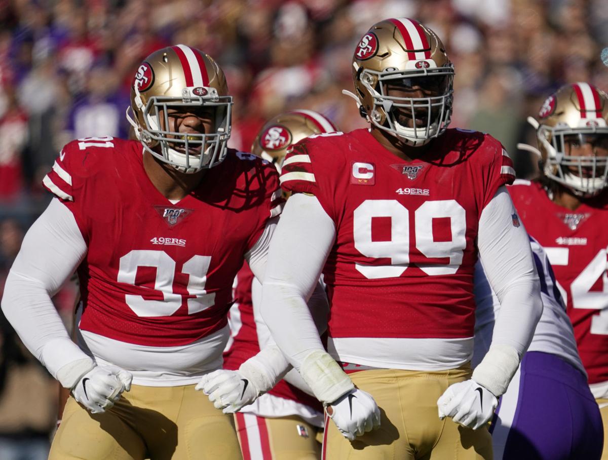 49ers: Defensive lineman Armstead plans for life without Buckner ...