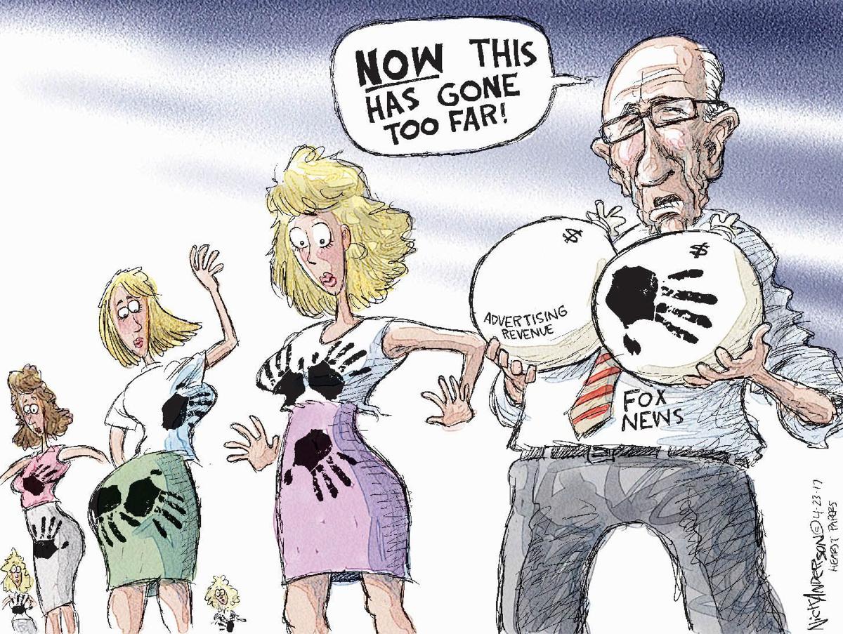 The Week in Cartoons | Local News | napavalleyregister.com