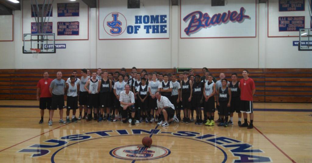 Warriors' announcers Barnett, Roye guests of high school camp at Justin ...