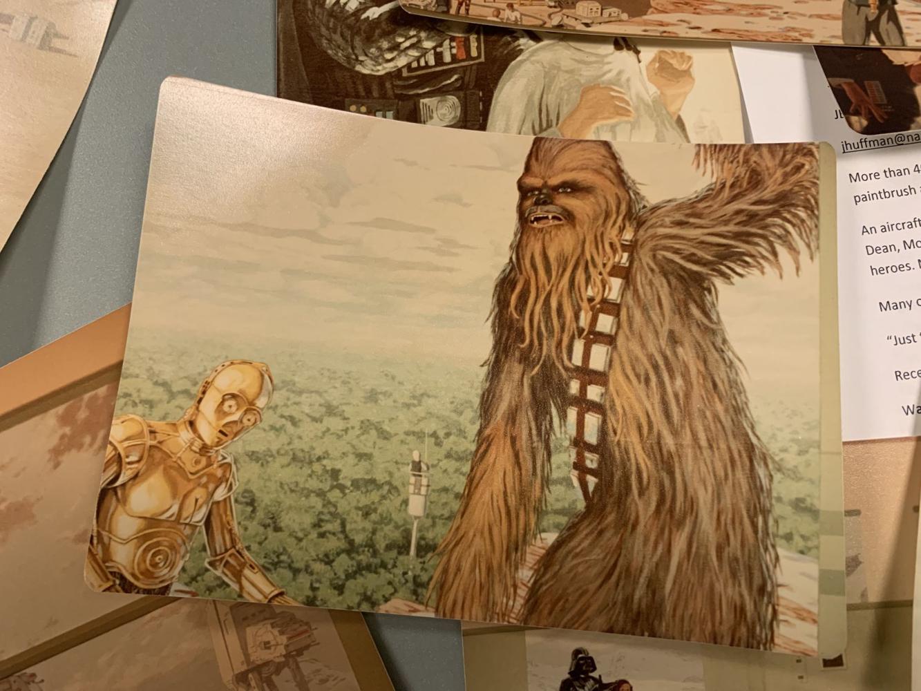 Photo flashback: a rare glimpse into the hidden art of Napa State ...