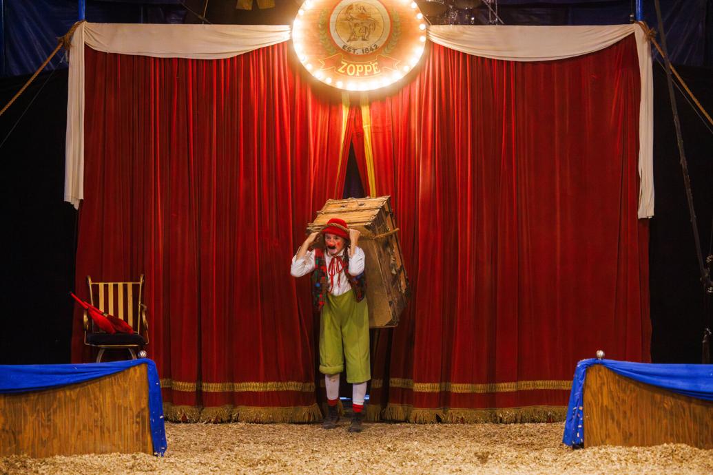 GALLERY: The Zoppé Italian Family Circus returns to Napa | News ...