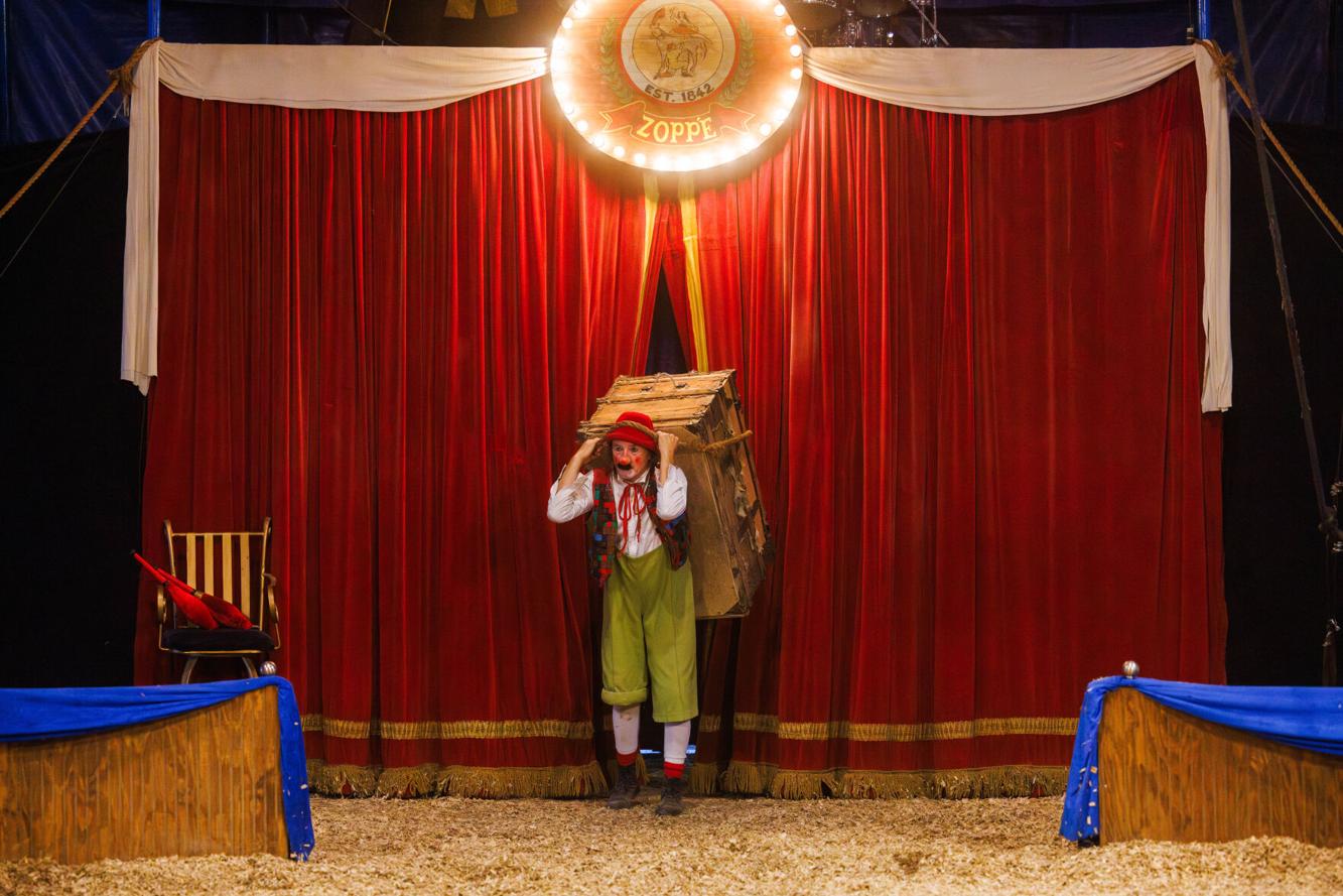 GALLERY: The Zoppé Italian Family Circus returns to Napa | News ...