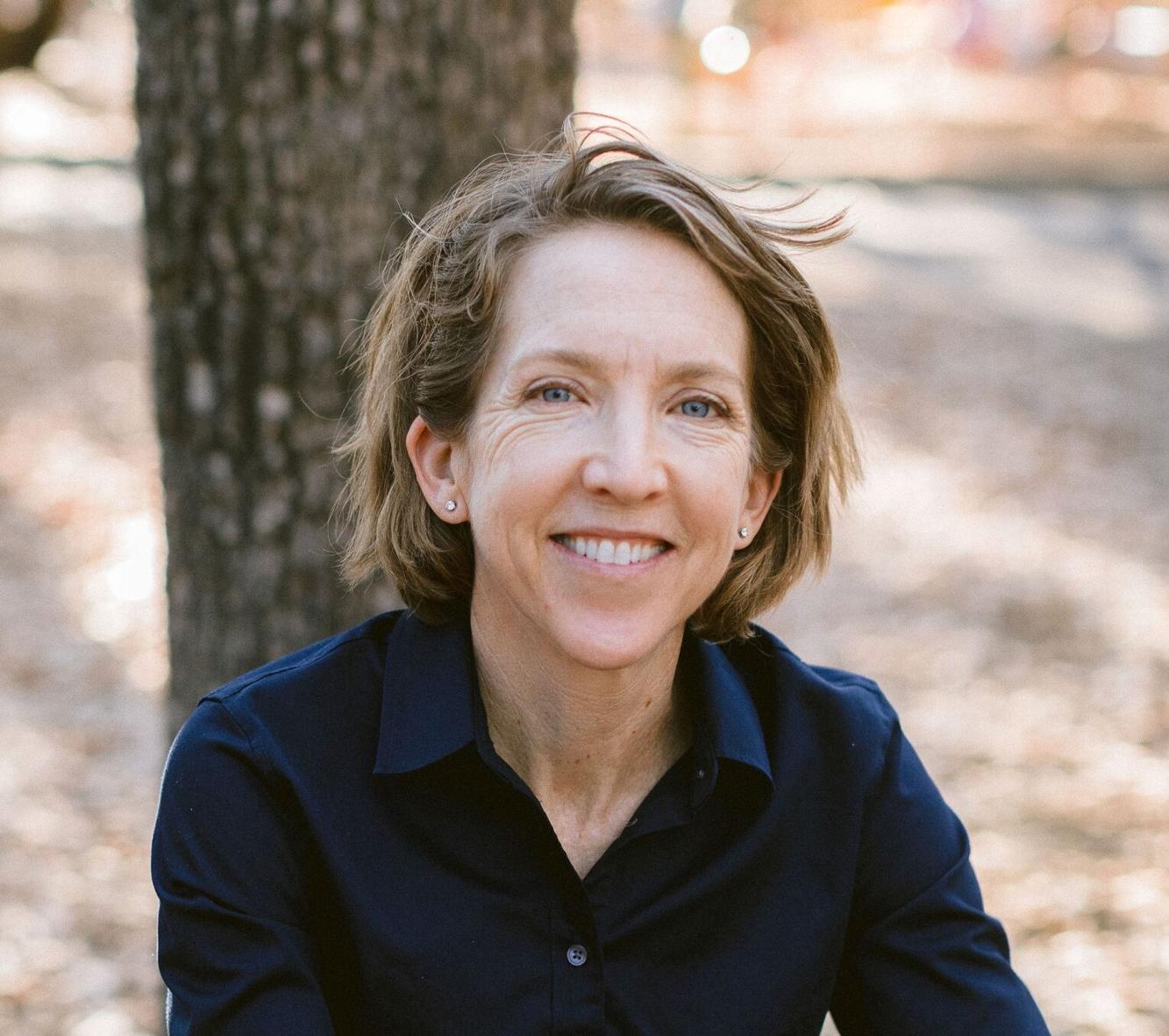 Anne Cottrell: Working to improve Napa County