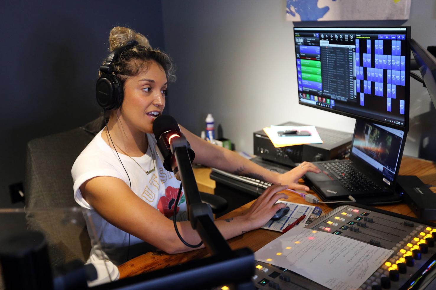 Photos: KVON-AM becomes Napa County's first all-Spanish radio station ...