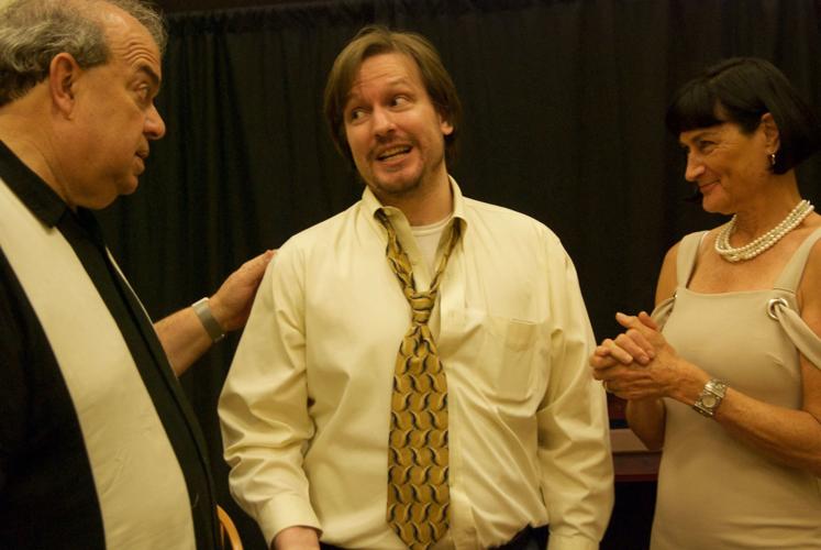 On Stage in Napa Valley: Shakespeare at Silverado Middle School and more