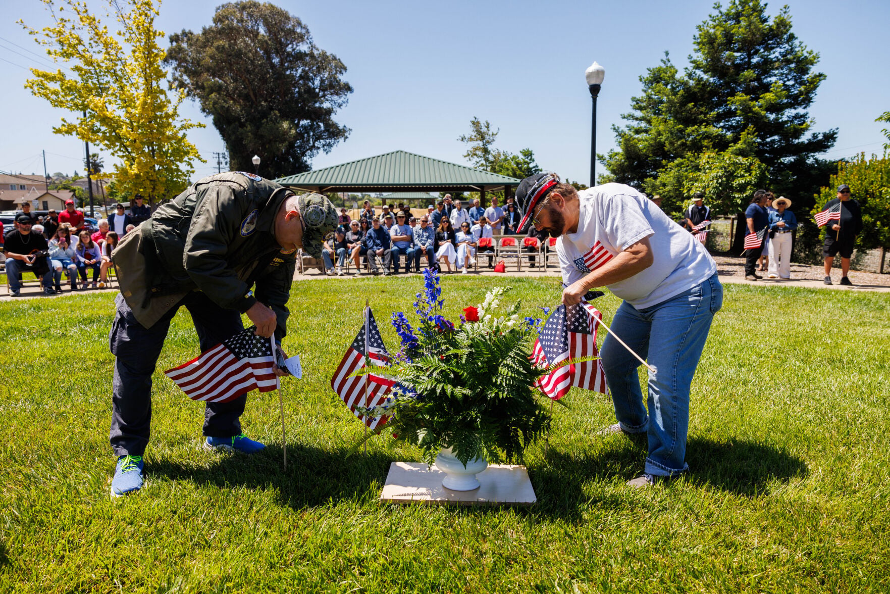 Where to observe Memorial Day in Napa County | News ...